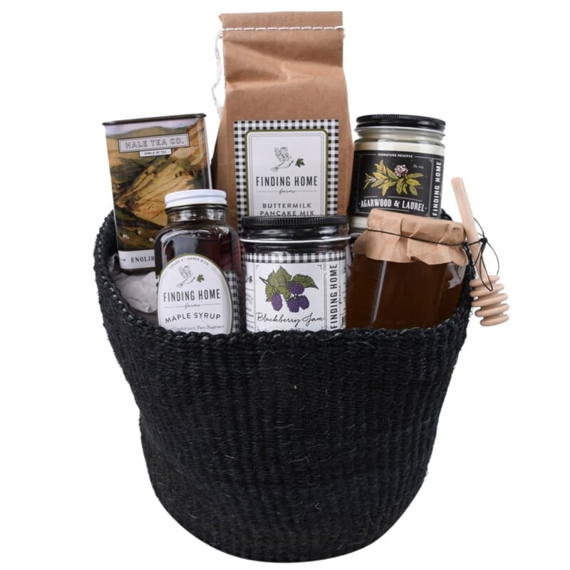 15+ Eco-Friendly & Organic Gift Baskets and Boxes for 2024 - The Filtery