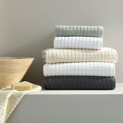 11 Organic & Eco-Friendly Bath Towels for Your Non-Toxic Bathroom - The ...