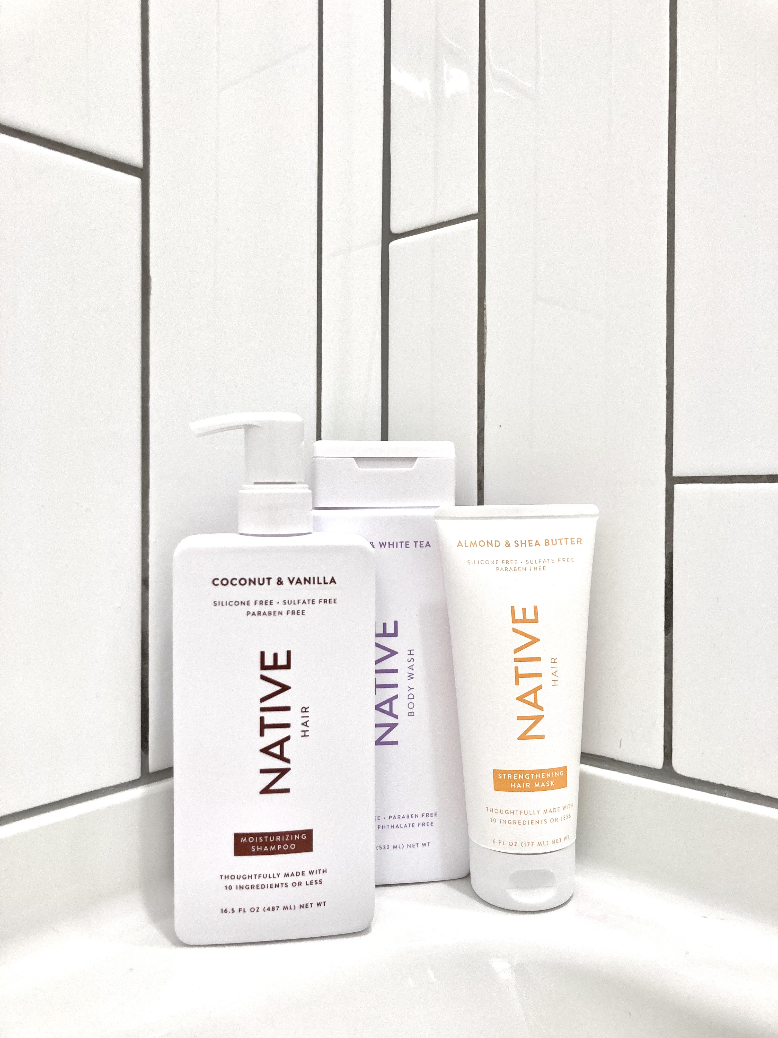 Native Shampoo & Conditioner: Does it Work? Is it Non-Toxic? - The Filtery