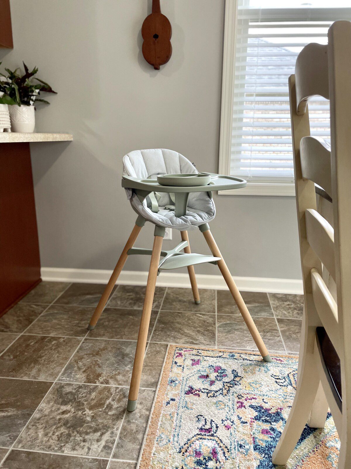 An Honest Review of the Lalo High Chair (aka "The Chair") - The Filtery