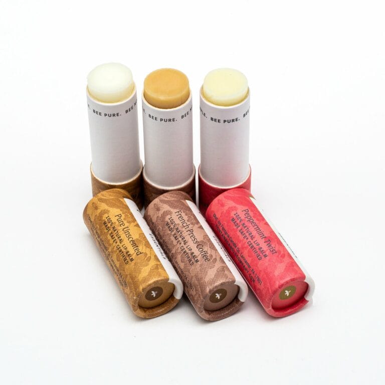 12 Non-Toxic & Natural Lip Balms Without Petroleum - The Filtery