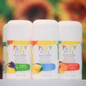 The Best Non-Toxic & Natural Deodorant for Kids & Teens