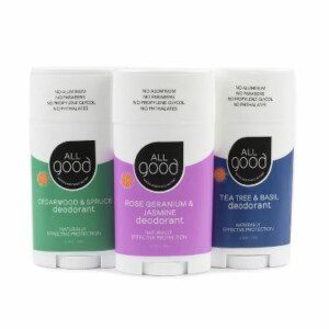 The Best Non-Toxic & Natural Deodorant for Kids & Teens