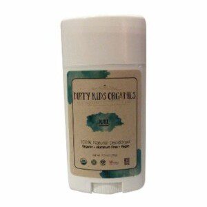 The Best Non-Toxic & Natural Deodorant for Kids & Teens