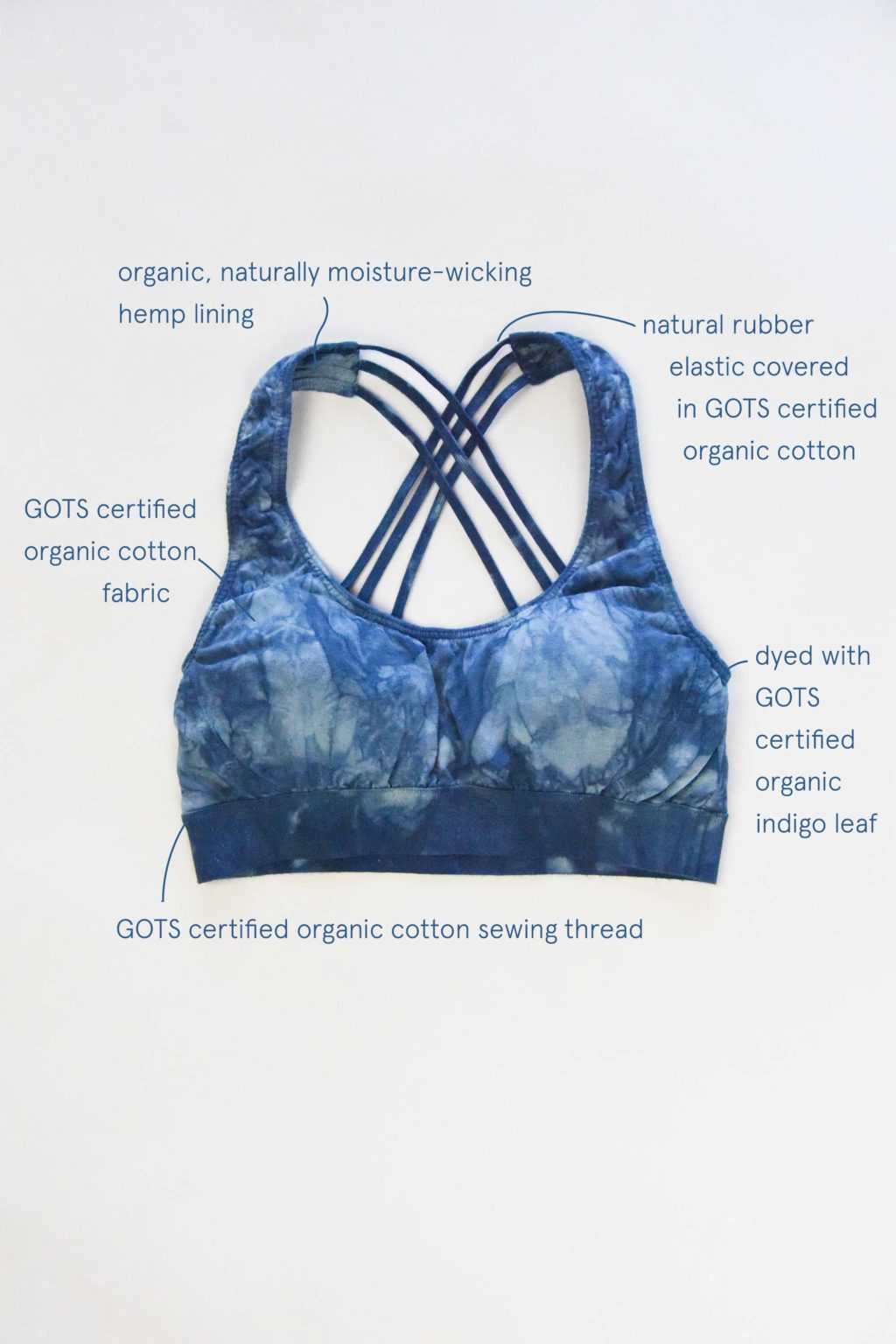 14 Best Organic & Non-Toxic Bras for Comfort & Support