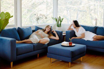 Non-Toxic, PFAS-Free Sofas & Couches: A 2024 Buying Guide