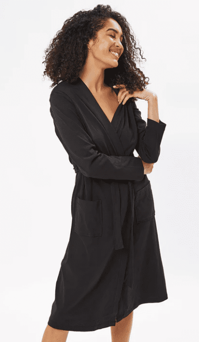The Coziest (& Coolest!) Organic Robes - The Filtery