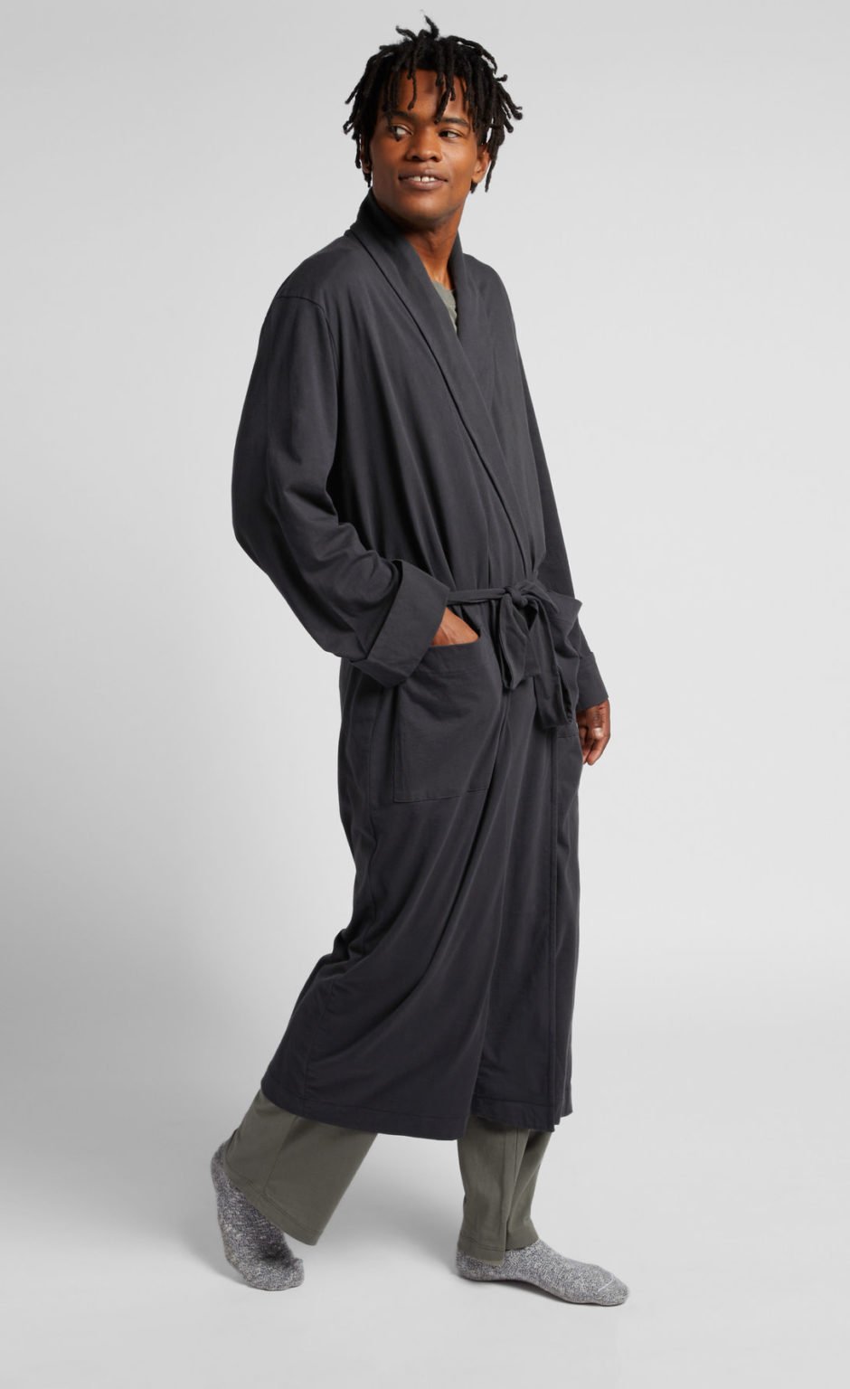 The Coziest (& Coolest!) Organic Robes - The Filtery
