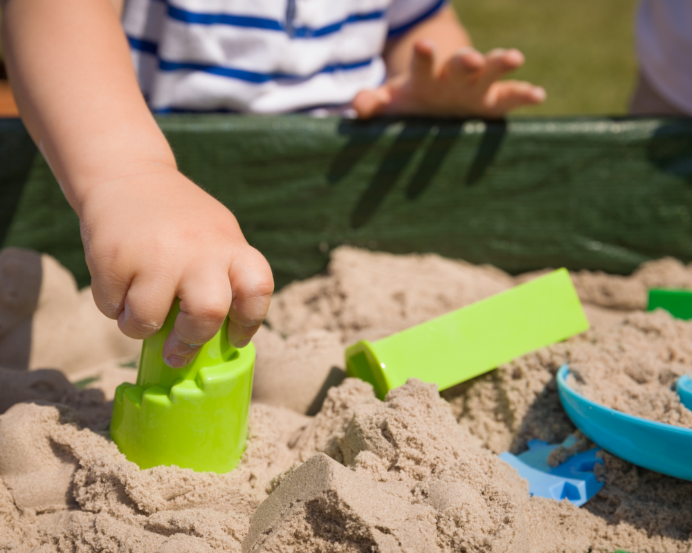 3 Best Brands for Non-Toxic Sandbox Sand in 2024 - The Filtery