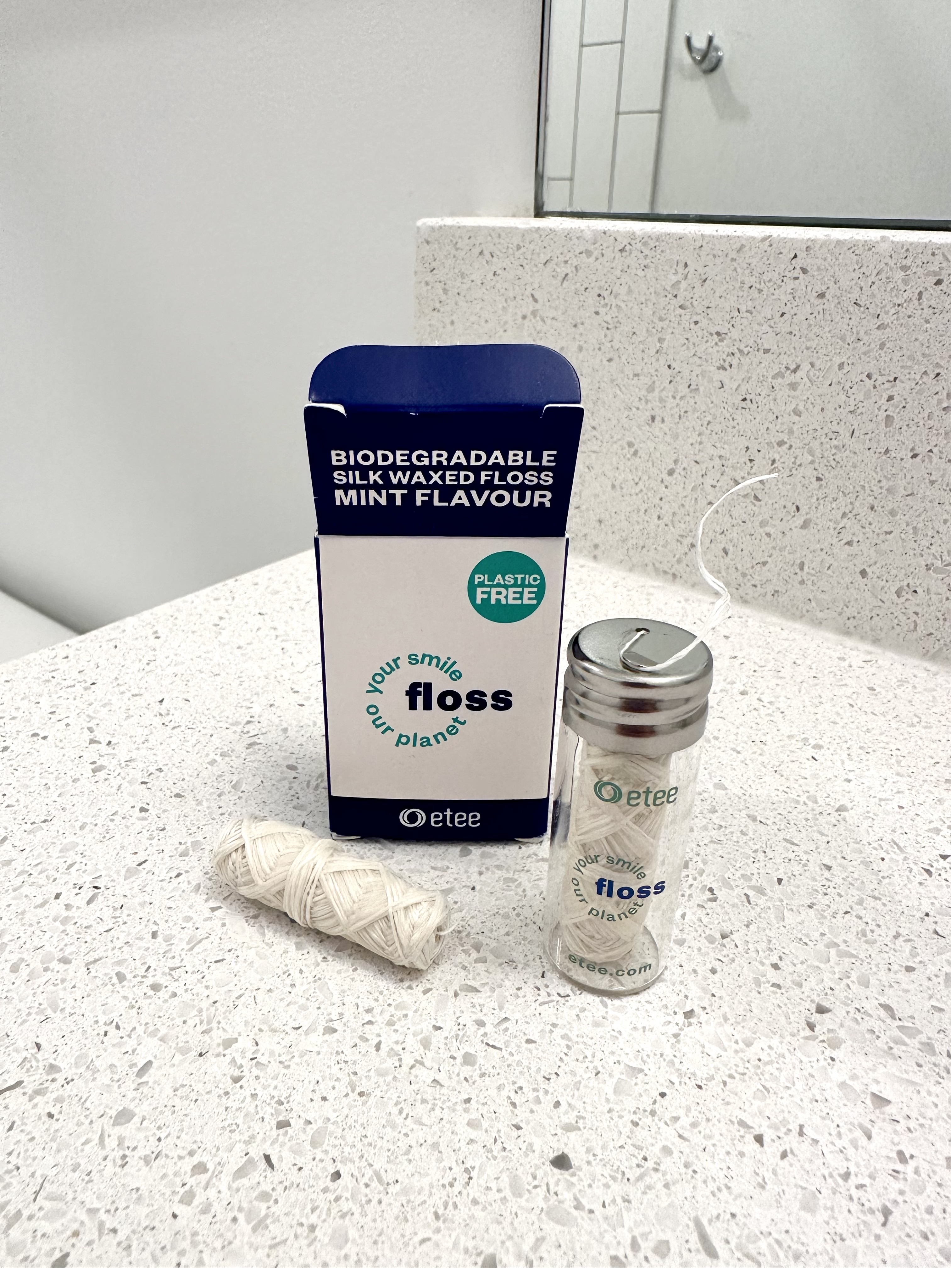 The Best Natural & Non-Toxic Dental Floss (Without PFAS) - The Filtery