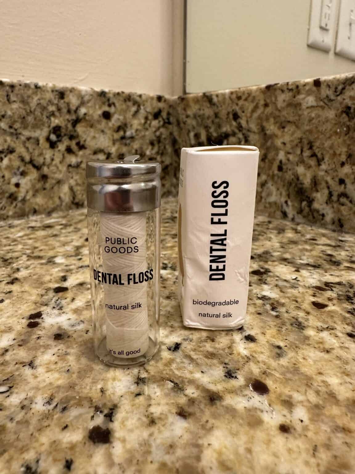 The Best Natural & Non-Toxic Dental Floss (Without PFAS) - The Filtery
