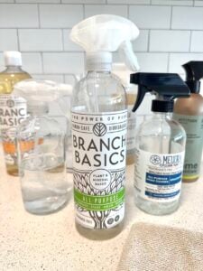My Favorite Natural & Non-Toxic All-Purpose Cleaners
