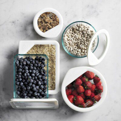 Eat Less Plastic! 12 Non-Toxic Food Storage Containers