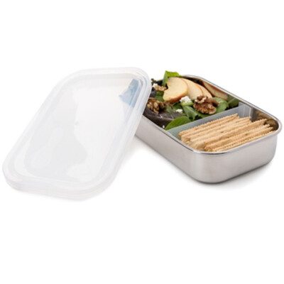 Eat Less Plastic! 12 Non-Toxic Food Storage Containers