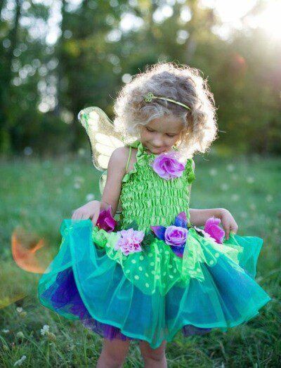 10 (Semi) Non-Toxic, Organic Cotton Halloween Costume Brands
