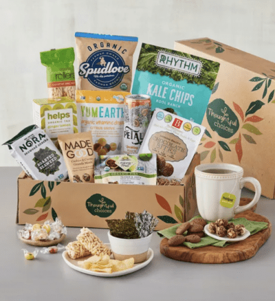 12+ Best Non-Toxic & Organic Gift Boxes & Baskets
