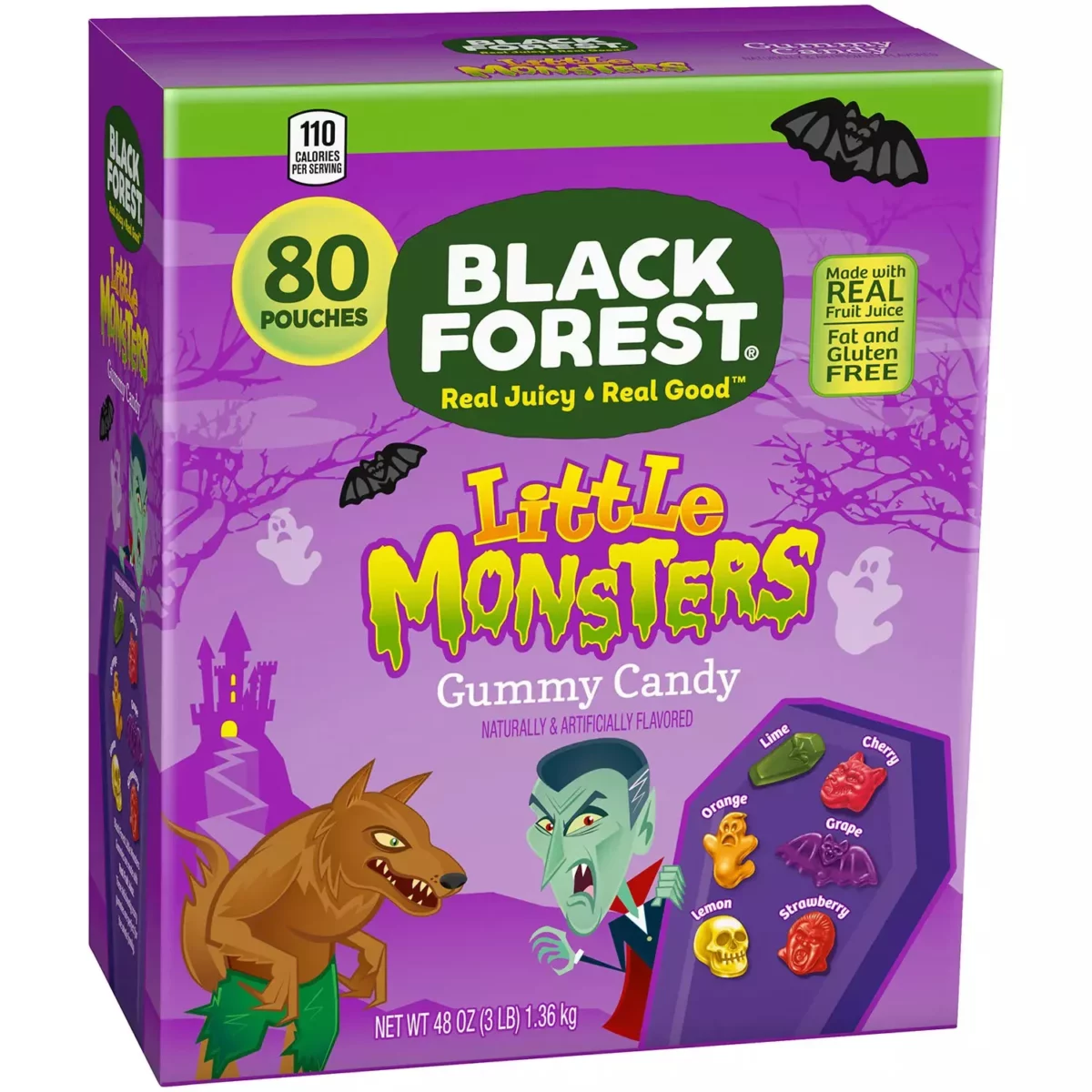 Healthiest Halloween Candy: Organic, Allergy-Friendly Brands