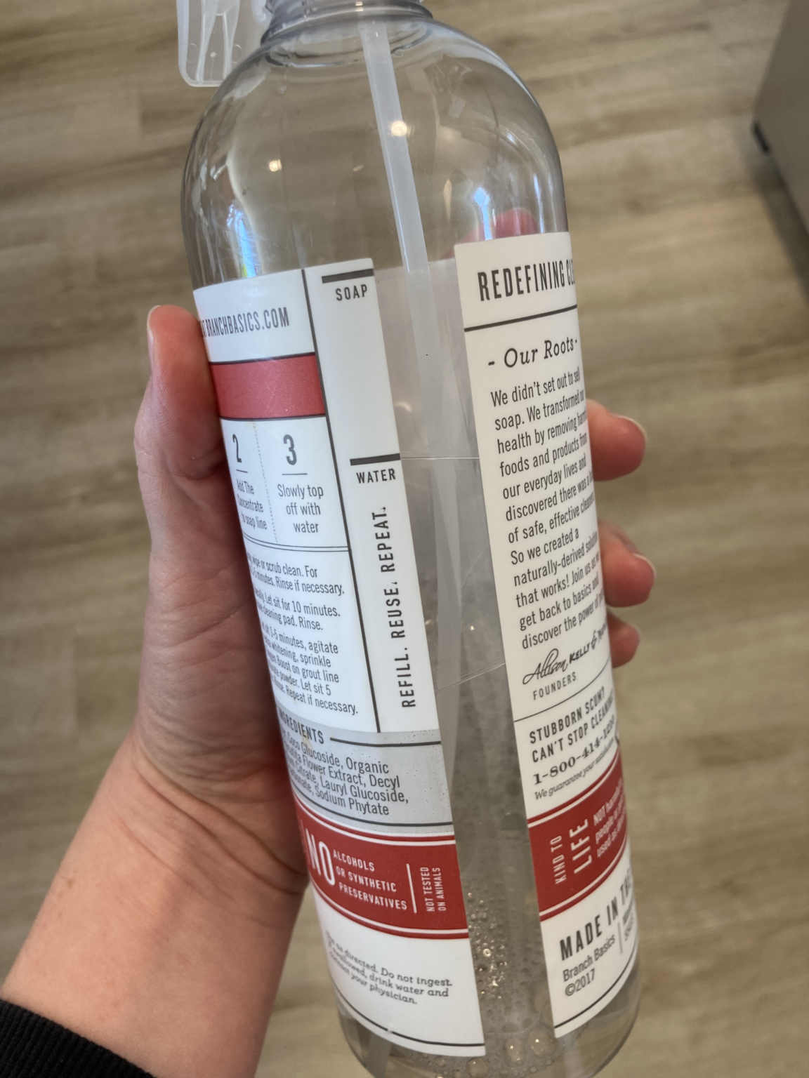 Is Branch Basics Really Safe? (& An Honest Review) - The Filtery