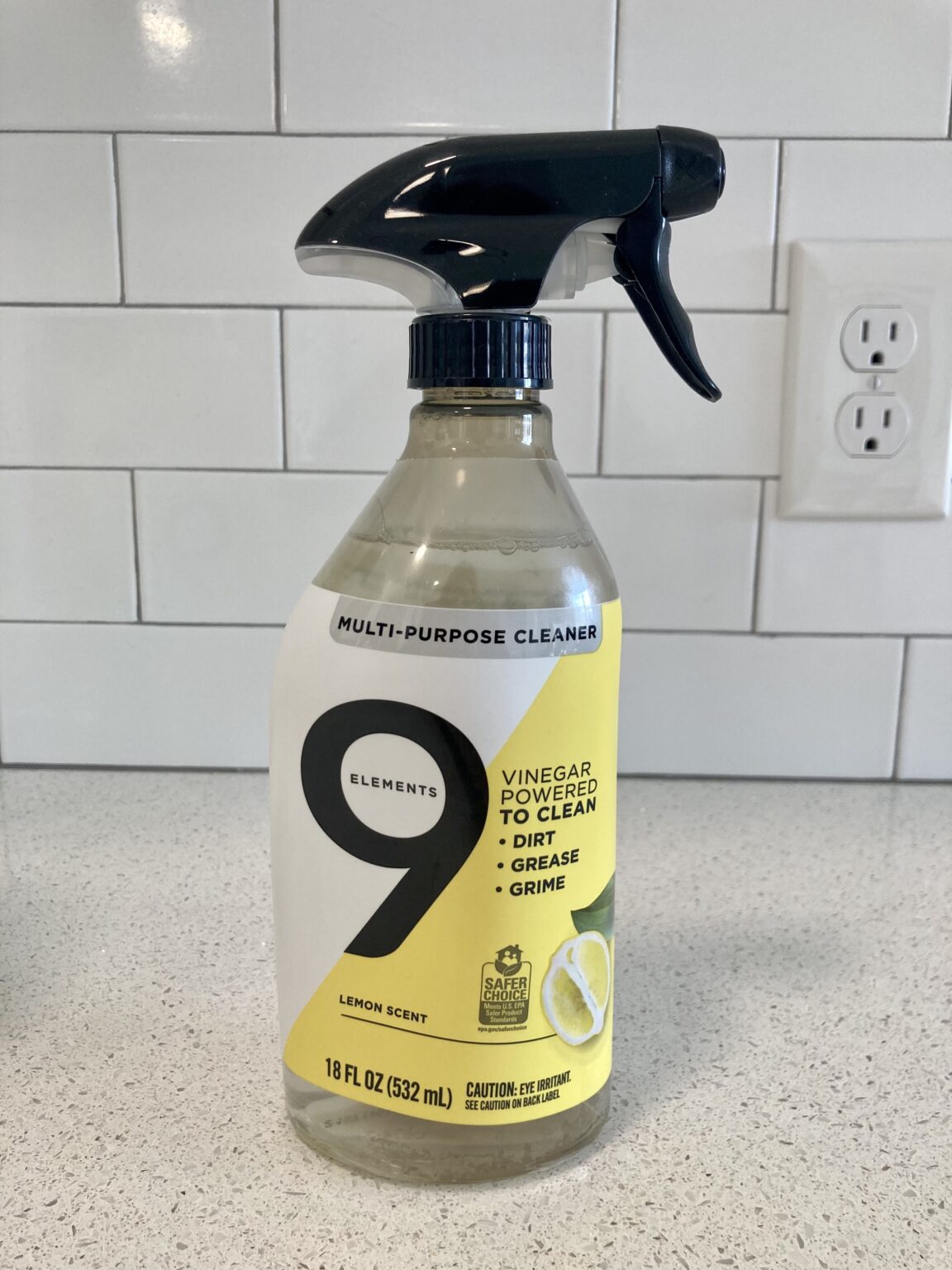 9 Elements Review (Do Their Cleaning Products Work?) - The Filtery