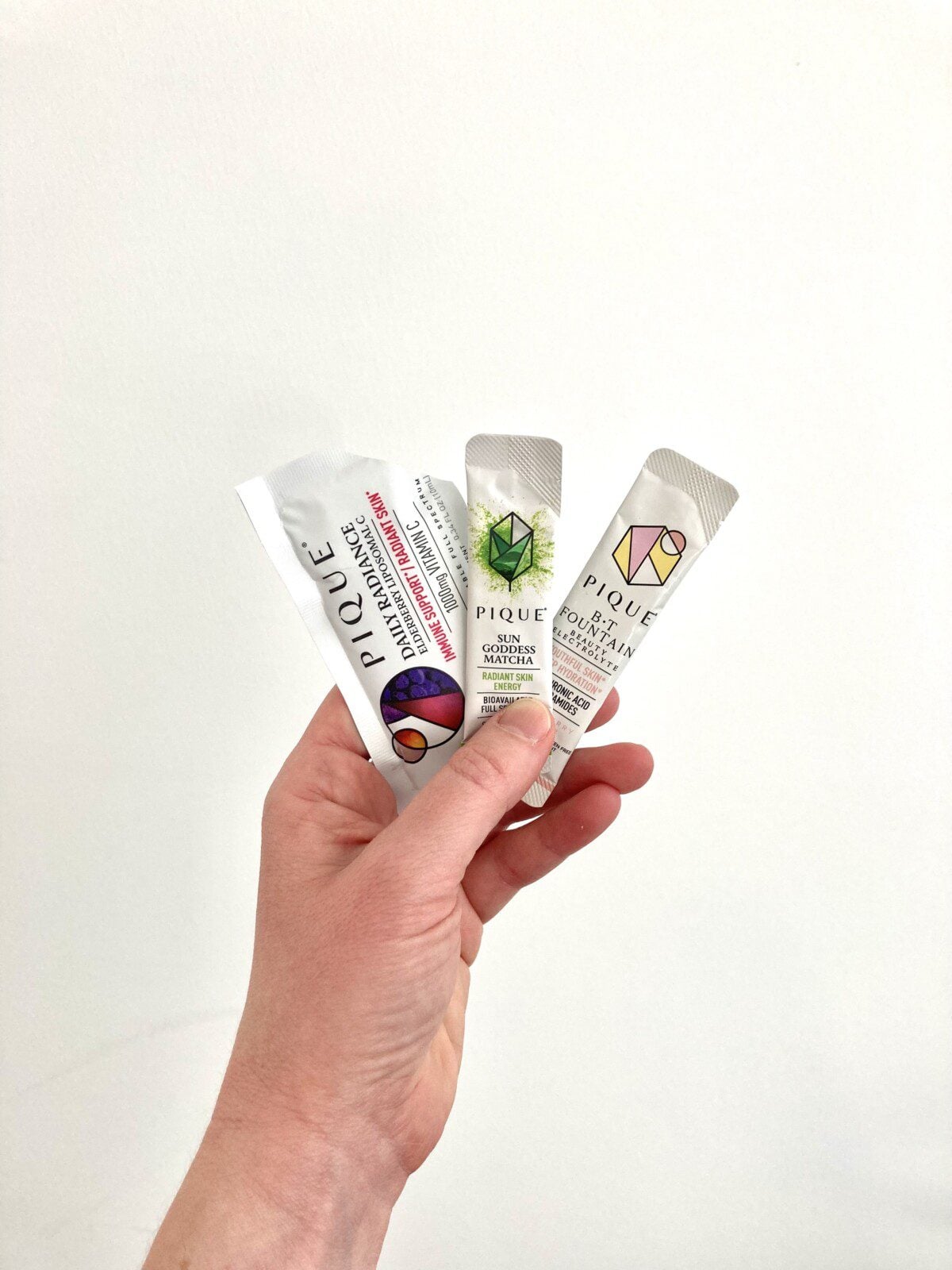 My Honest Pique Tea Review (Matcha Green Tea Crystals, Vitamin C ...