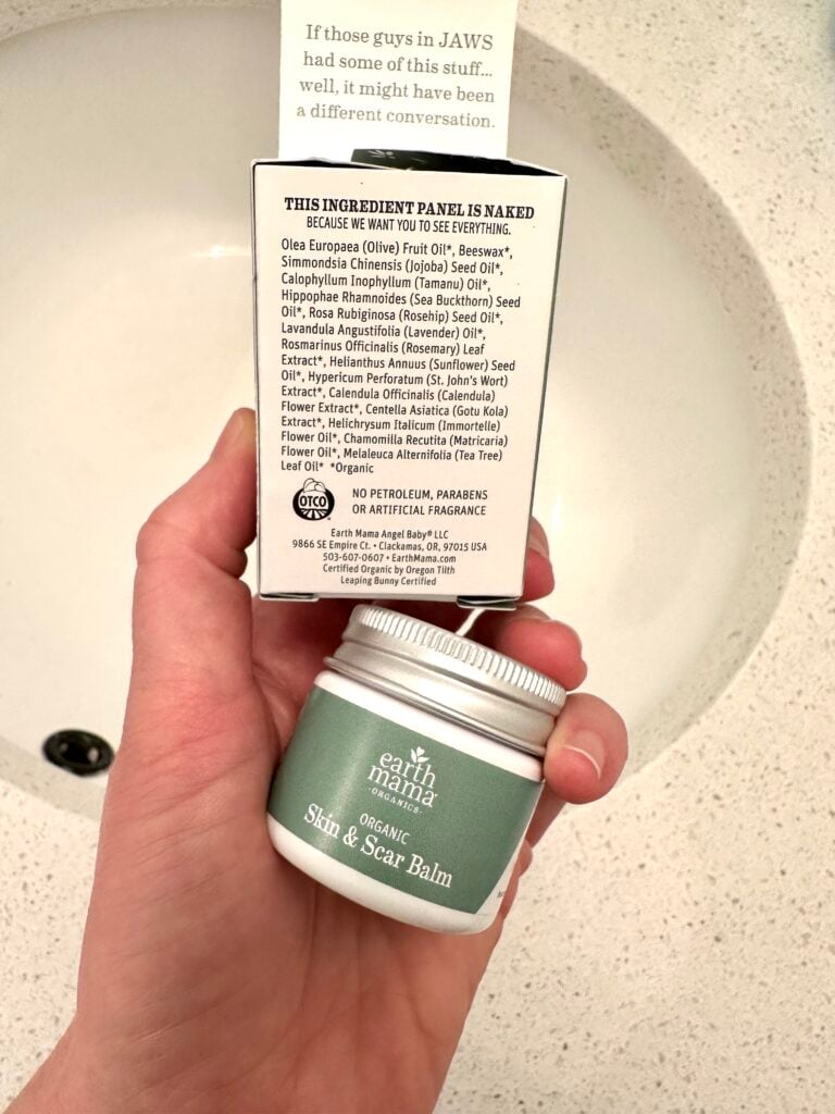 7 Best Organic Scar Creams With Non-Toxic Ingredients - The Filtery