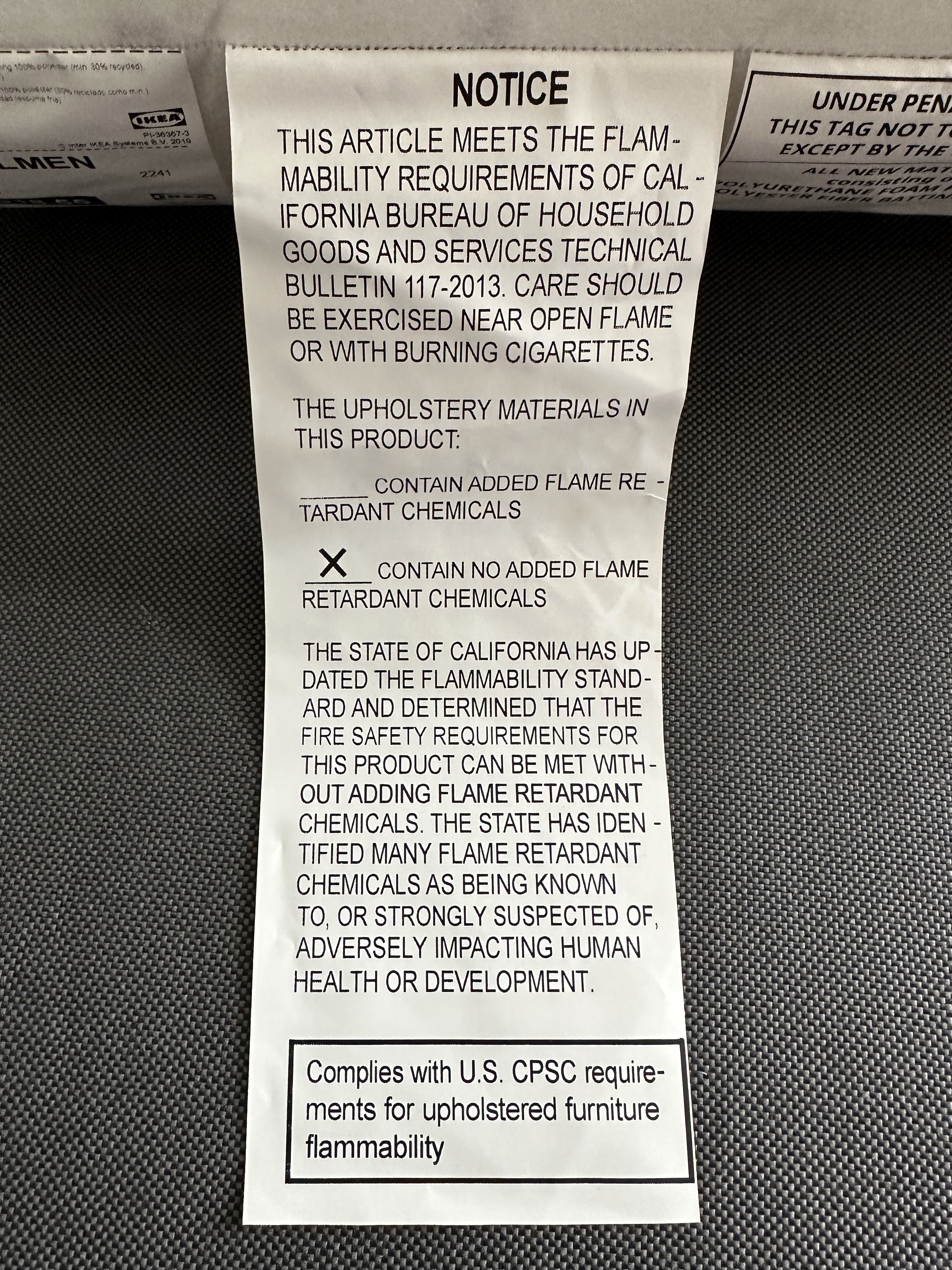 Flame Retardants in Mattresses: A Buyer’s Guide - The Filtery