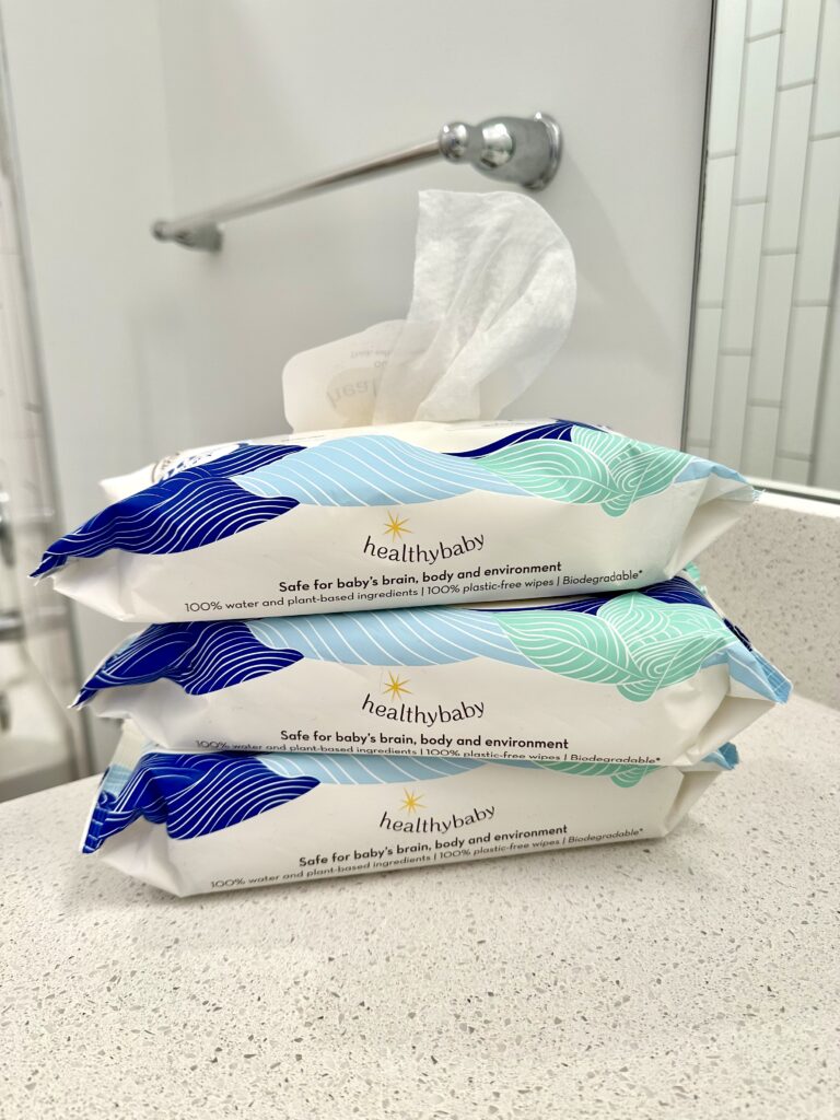 Our Favorite Non-Toxic Baby Wipes for Sensitive Skin - The Filtery
