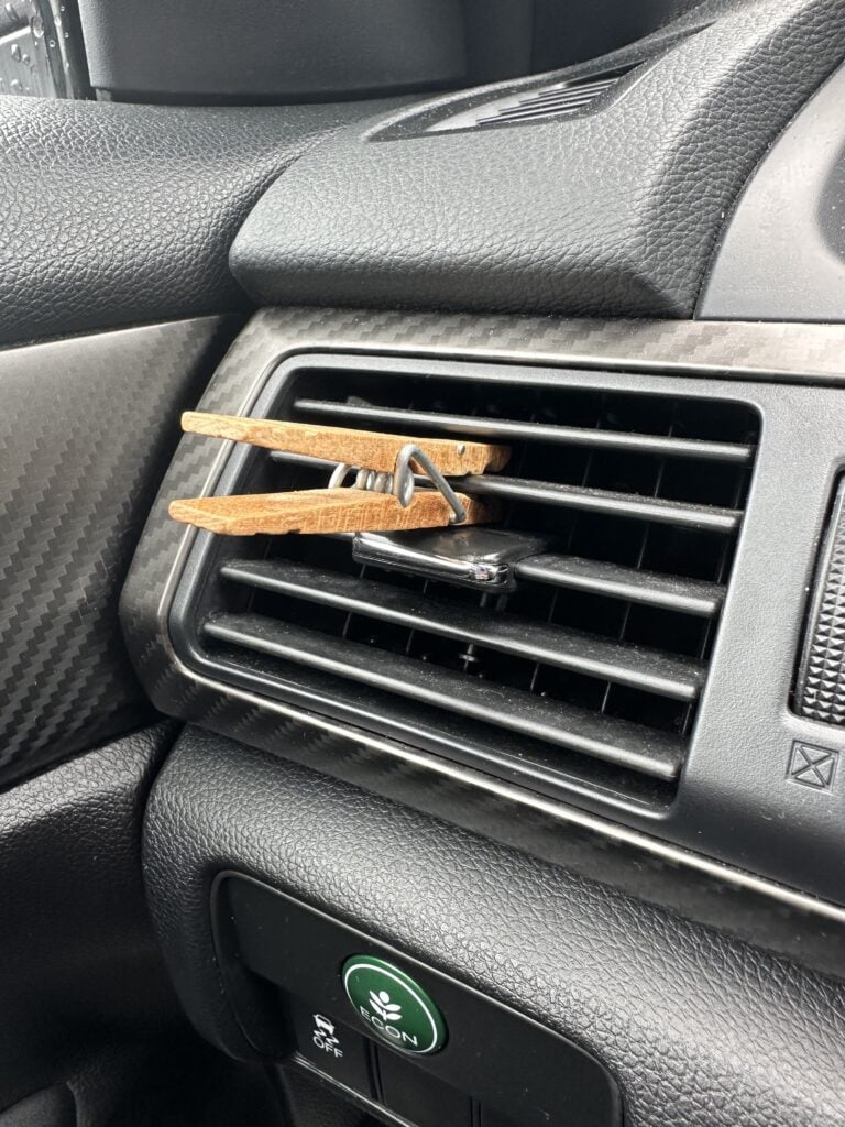 5 Natural & Non-Toxic Car Air Fresheners (+ 2 DIY Ideas!) - The Filtery