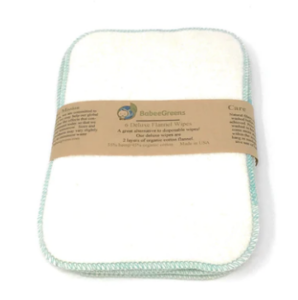 Best Organic Reusable Baby Wipes (Cloth Wipes 101!) - The Filtery