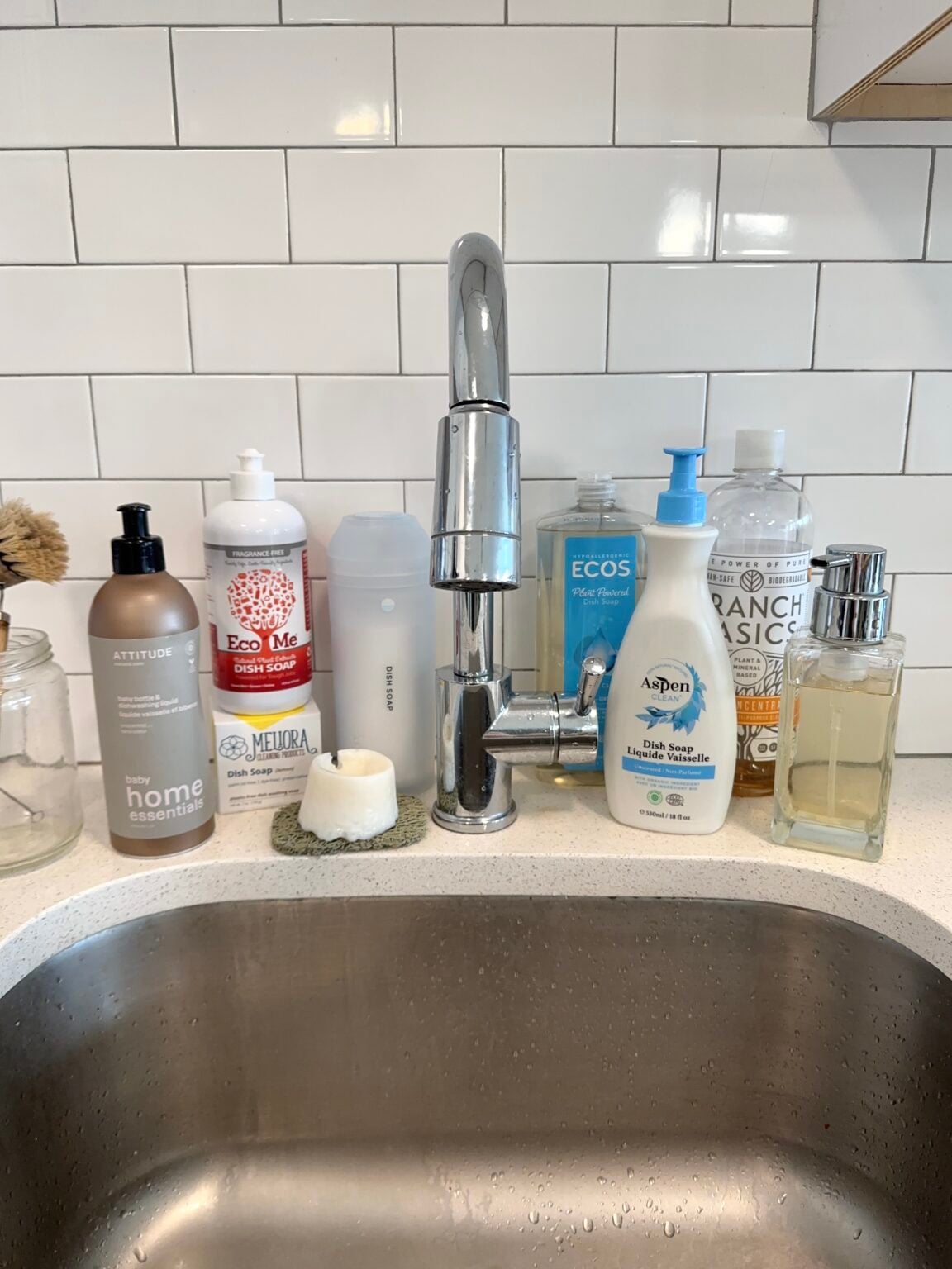 My 8 Picks for Non-Toxic Dishwasher Detergent (& Rinse Aids!) - The Filtery