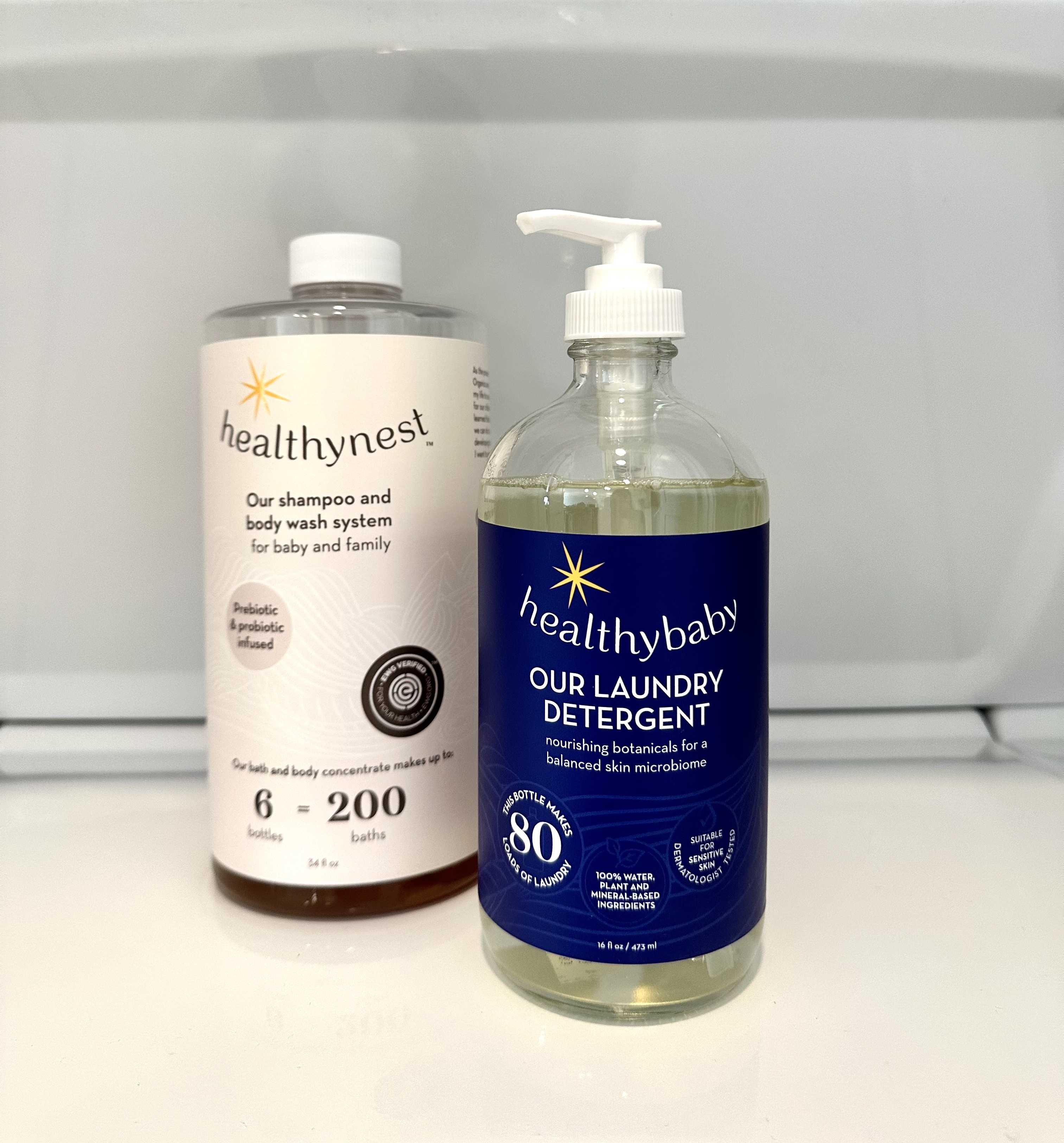 15 Best Natural & Non-Toxic Laundry Detergents (By Category!) - The Filtery