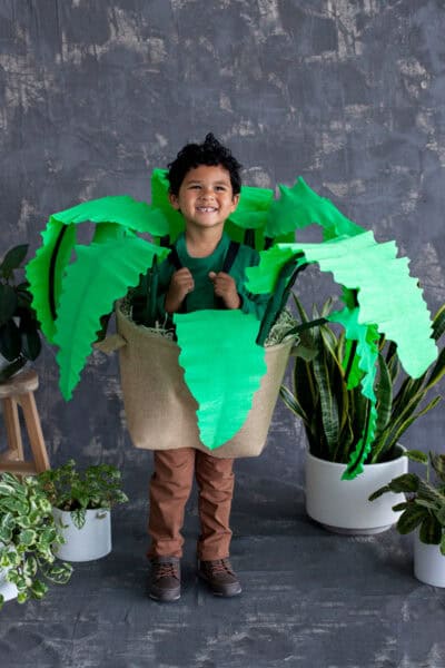 16 Easy & Eco-Friendly DIY Halloween Costume Ideas