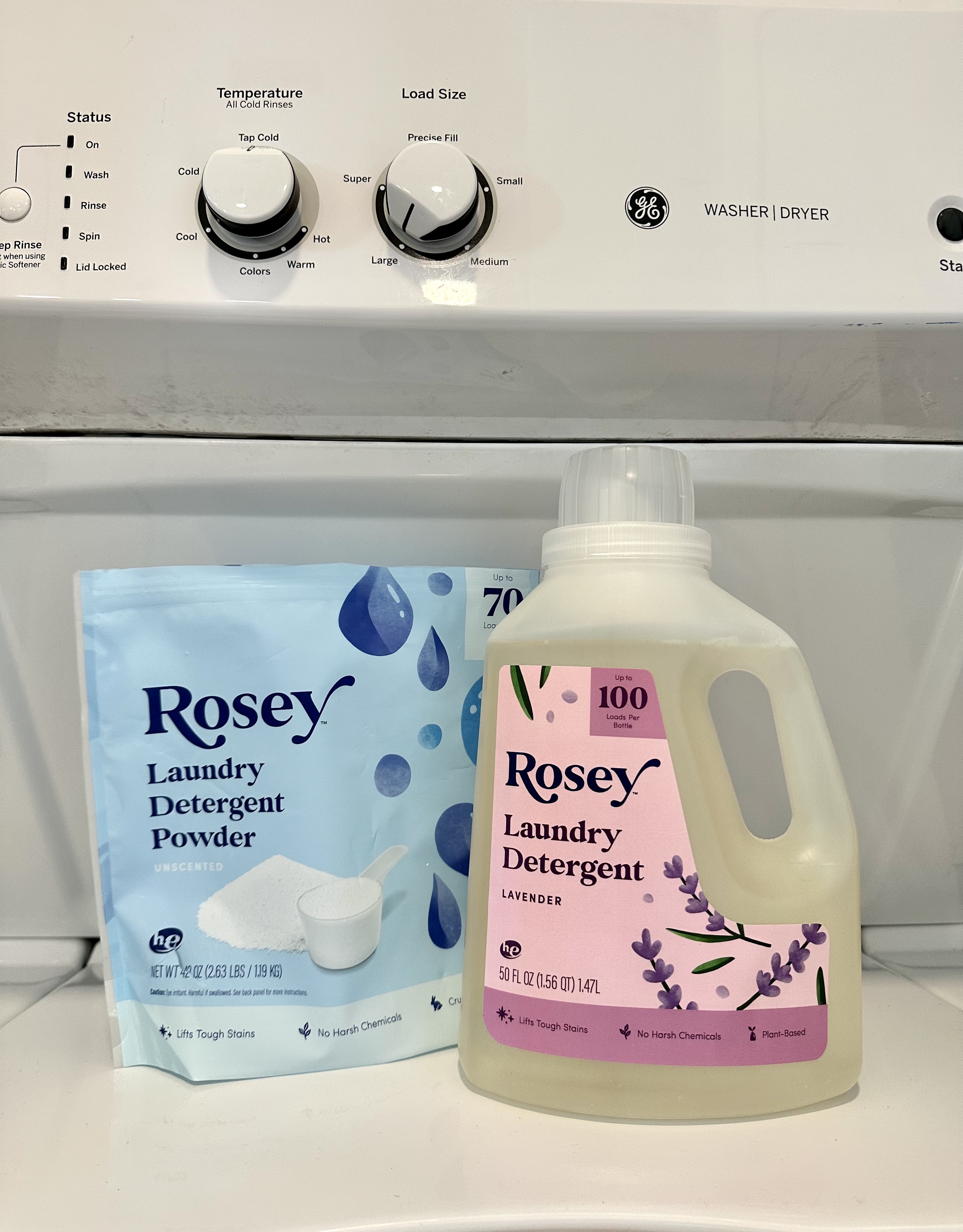 15 Best Natural & Non-Toxic Laundry Detergents (By Category!) - The Filtery