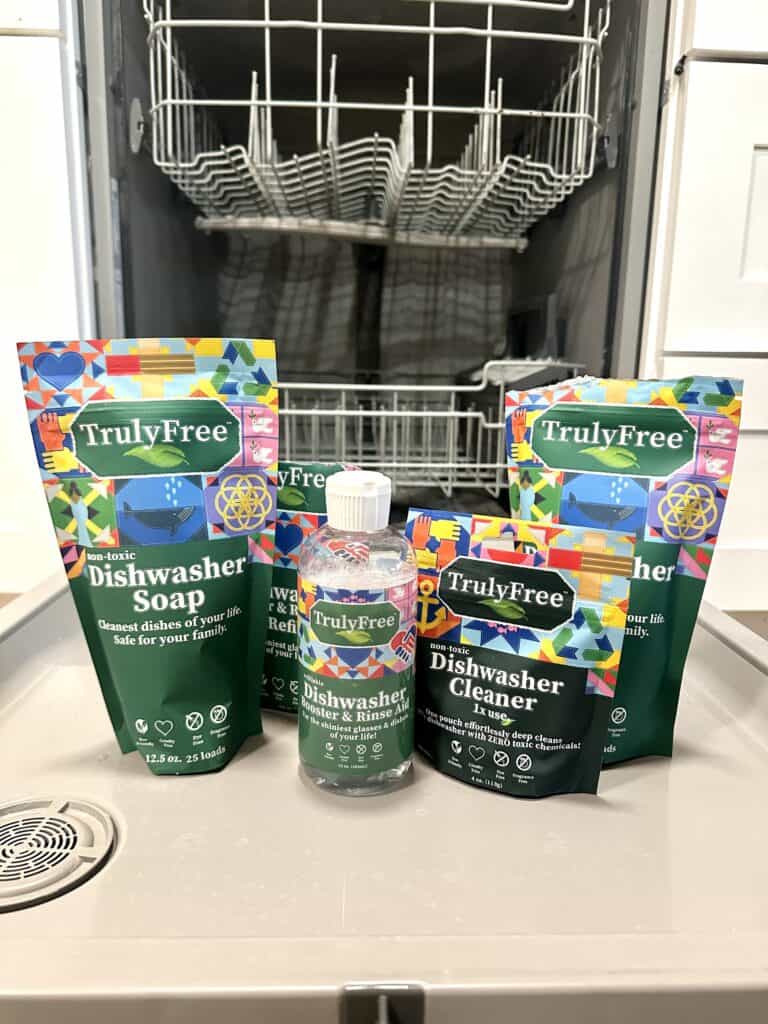 My 8 Picks for Non-Toxic Dishwasher Detergent (& Rinse Aids!) - The Filtery
