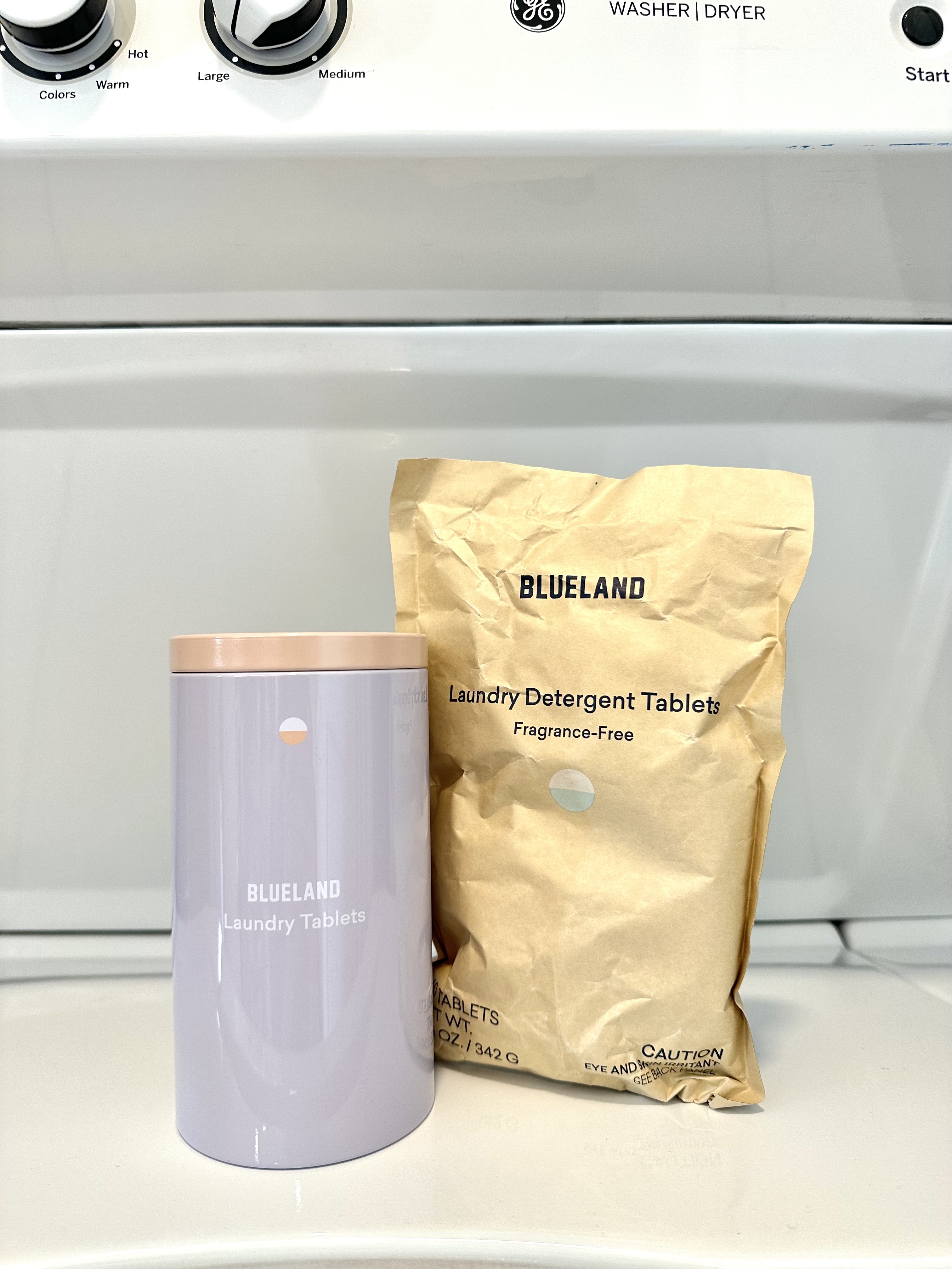 My Full Blueland Cleaning Products Review - The Filtery
