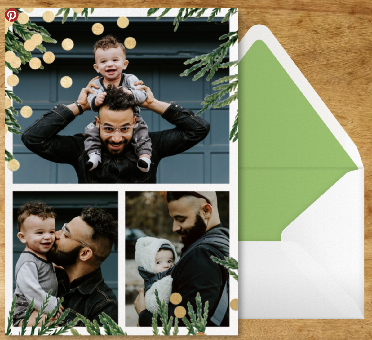 11 Eco-Friendly Holiday Cards You’ll Actually Want to Send