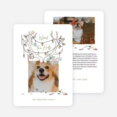 11 Eco-Friendly Holiday Cards You’ll Actually Want to Send