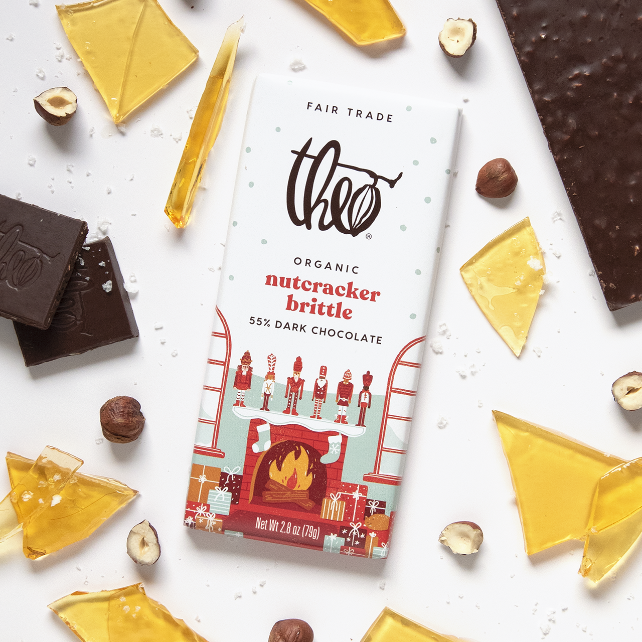 8+ Brands for Non-Toxic & Organic Christmas Candy 🍫