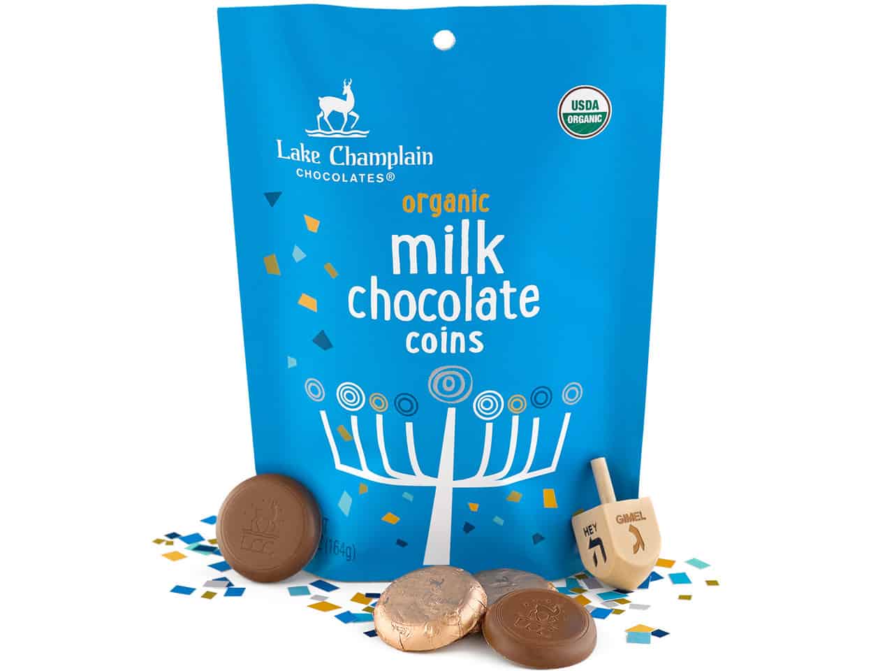8+ Brands for Non-Toxic & Organic Christmas Candy 🍫