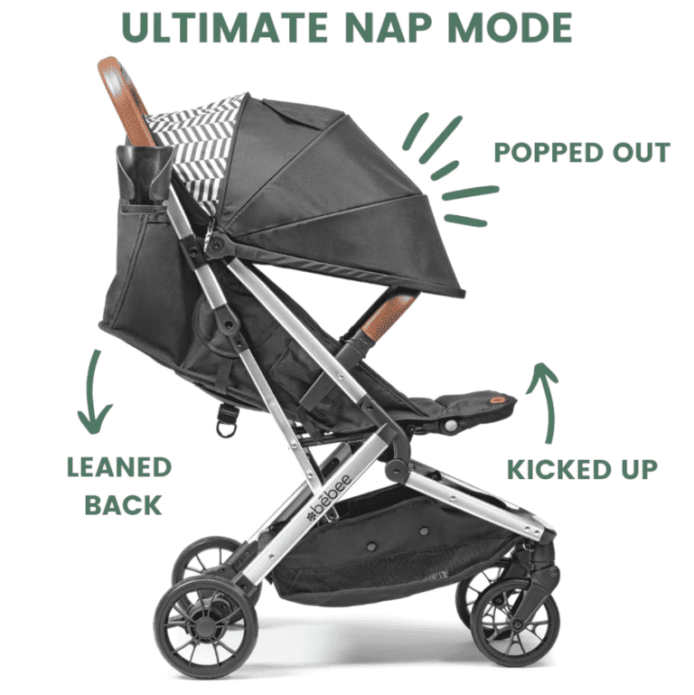 Non-Toxic Strollers (Without Flame Retardants & PFAS) - The Filtery