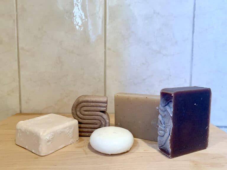 Tried & Tested: Best Natural, Non-Toxic Shampoo Bars (& Plastic-Free ...