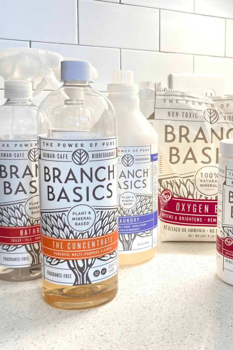 My 4 Favorite Brands for Non-Toxic Cleaning Products - The Filtery