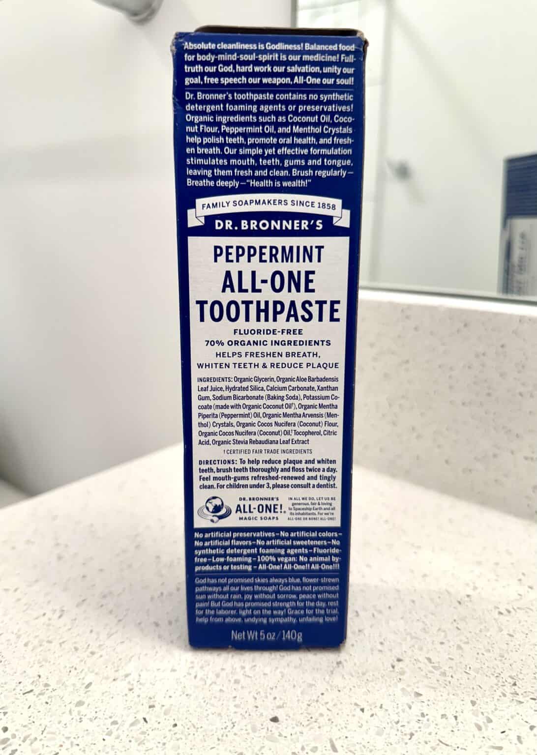We Tested 15 "Non-Toxic" Toothpastes So You Don't Have To. - The Filtery