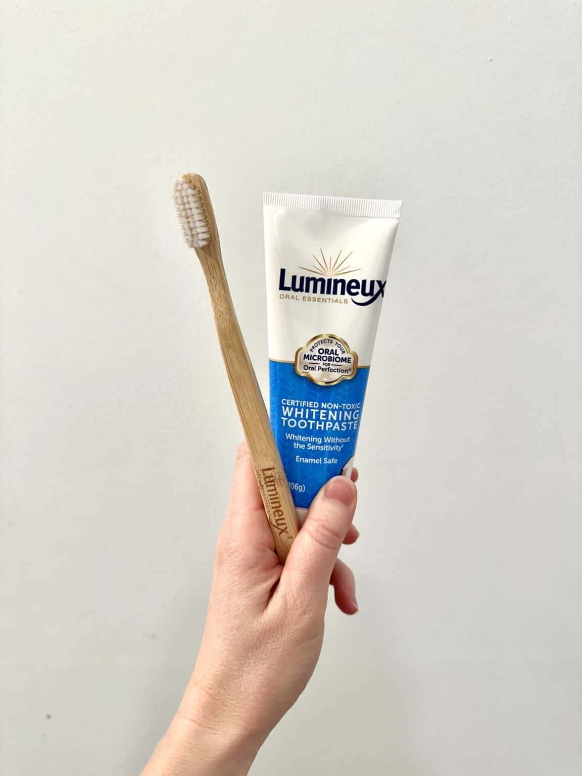 My Lumineux Review (Non-Toxic White Strips, Pen, Toothpaste, & More)