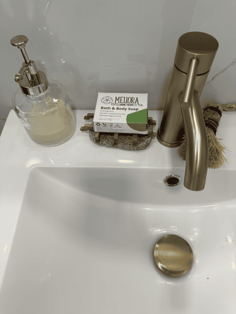My Favorite Non-Toxic & Natural Hand Soap Brands