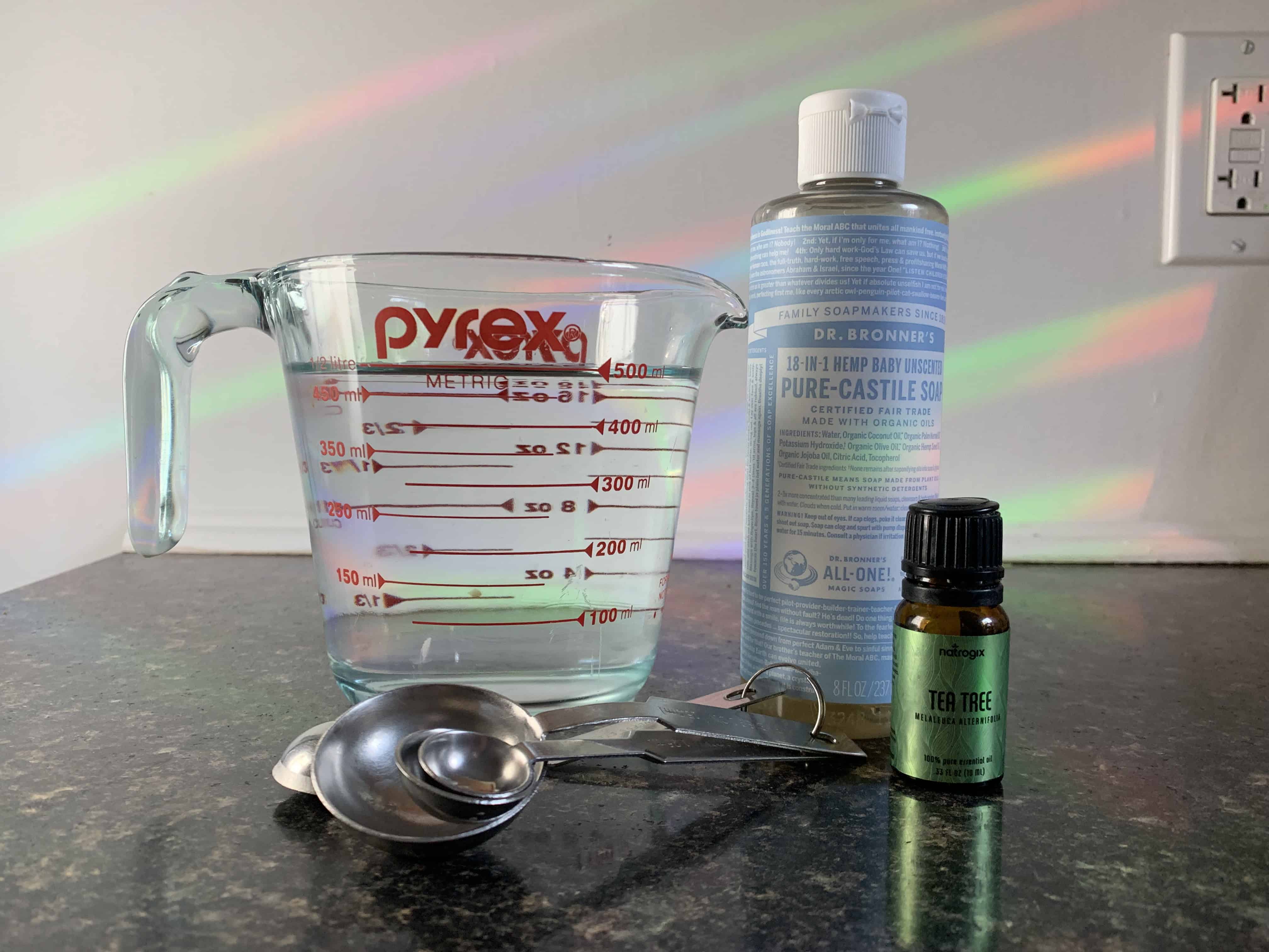 I Tried 10 Recipes Using Dr. Bronner's. Here's How It Went.
