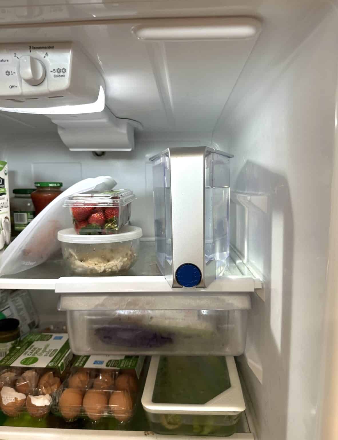 My AquaTru Review: a countertop reverse osmosis water filter