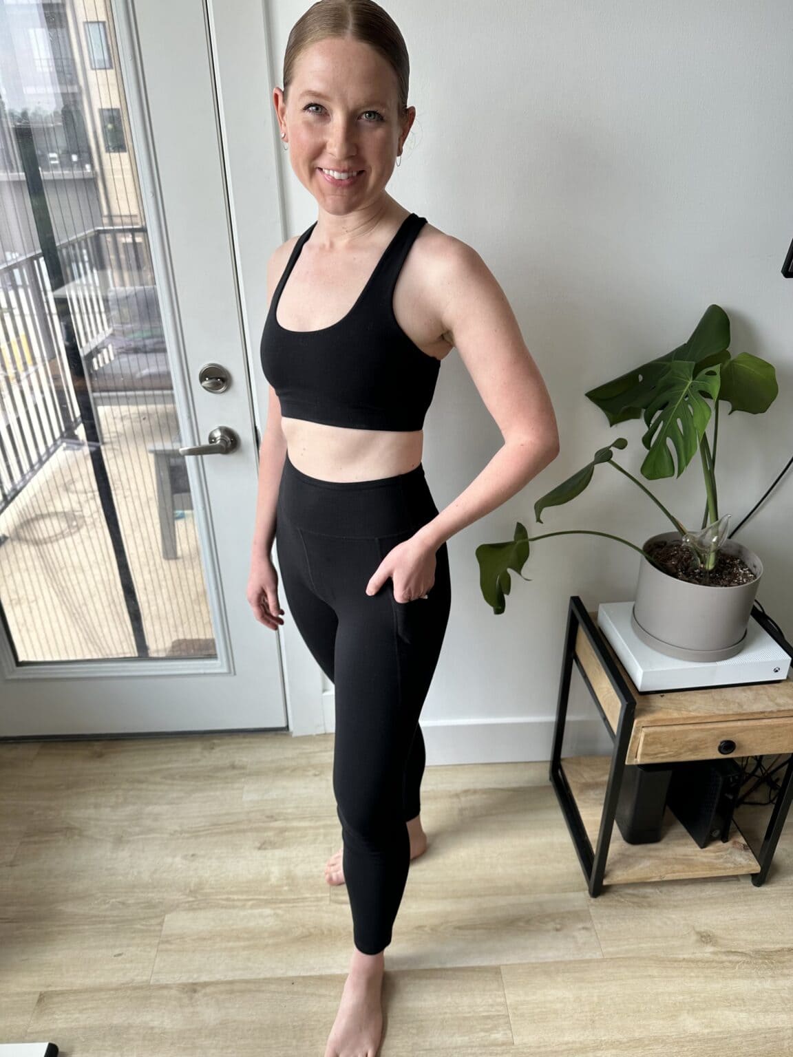 14 Non-Toxic Activewear Brands (Cotton Workout Clothes?!)