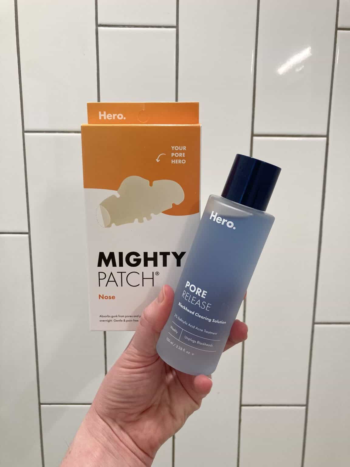 My Hero Cosmetics Review: a targeted solution for acne - The Filtery