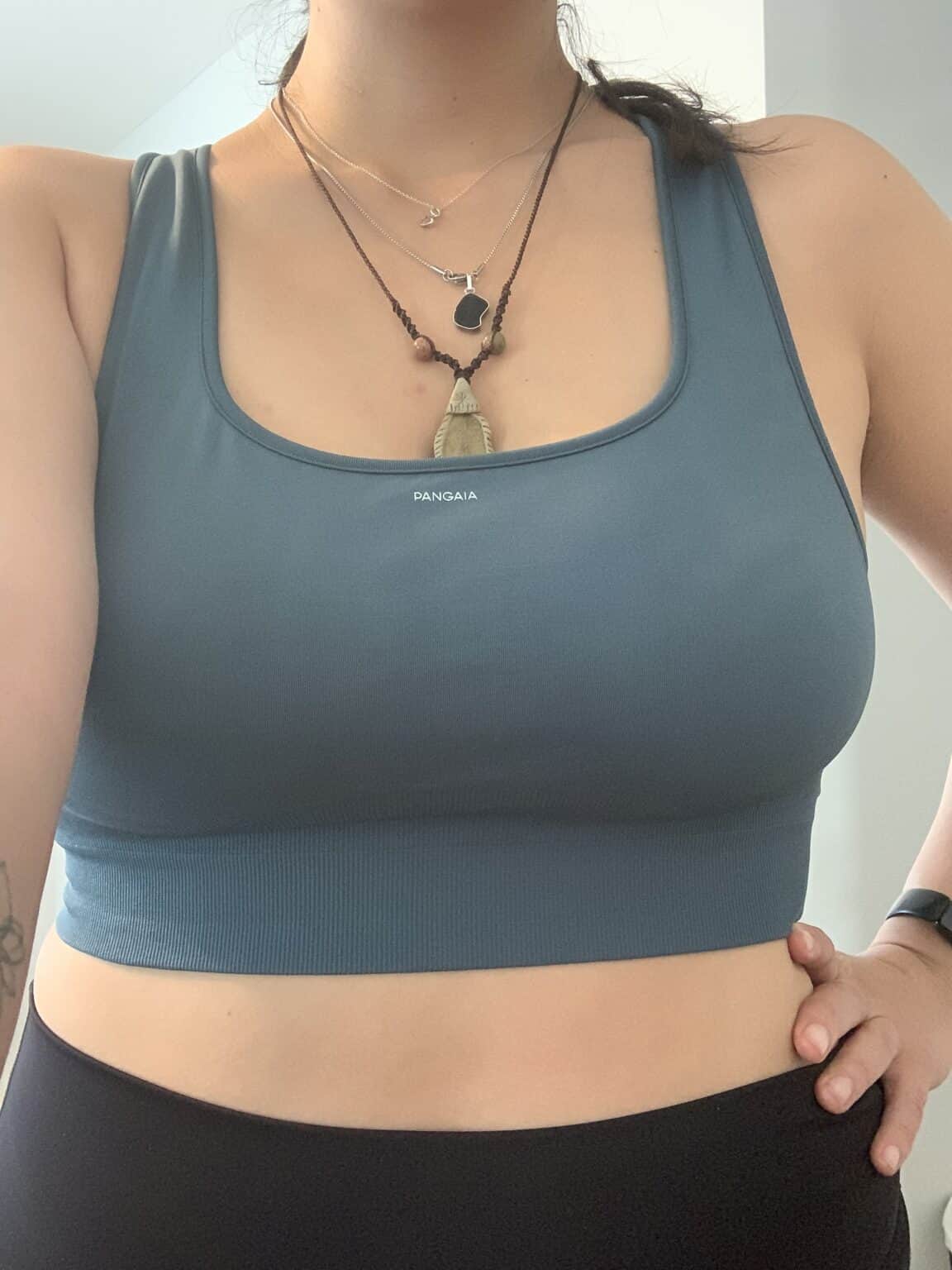 I Tested 7 Organic Sports Bras To Find Bpa Free Support